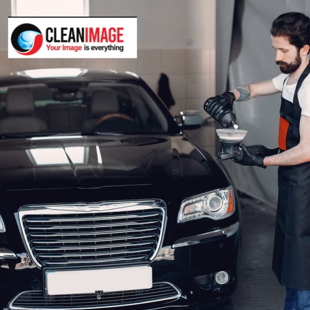Top Car Detailing Services in Long Beach | Clean Image